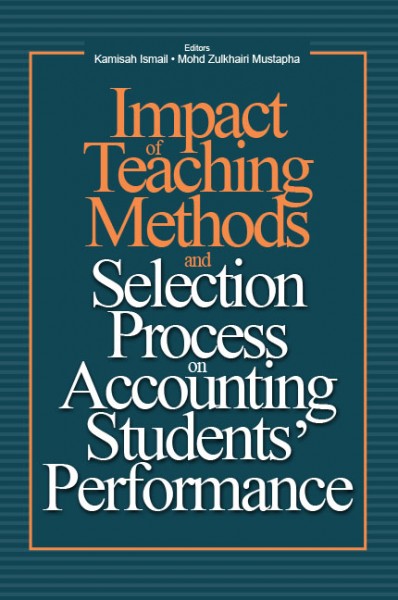 Impact of Teaching Methods and Selection Process on Accounting Students ...