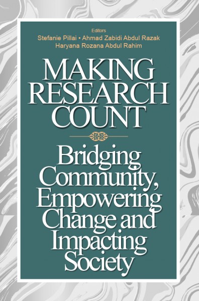 Making Research Count : Bridging Community, Empowering Change and ...